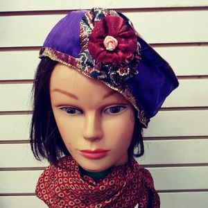 Other | Ginettes Vintage Hats | Poshmark